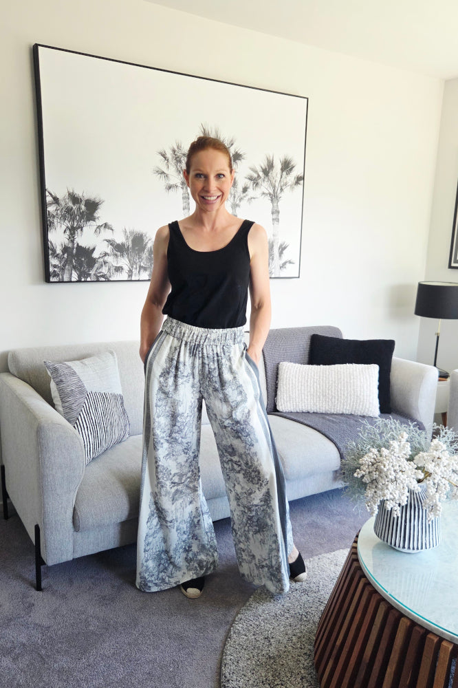 Federation Float Pants Grey Federation – Boxhill