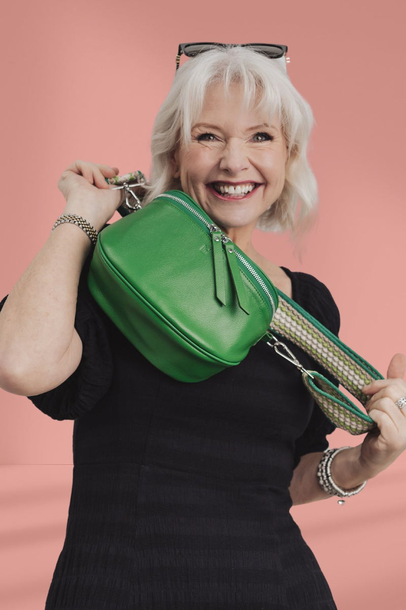 Lemon Tree Diva Strap Green Peru Lemon Tree – Boxhill