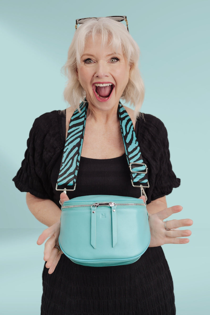 Lemon Tree Diva Strap Teal Safari Lemon Tree – Boxhill