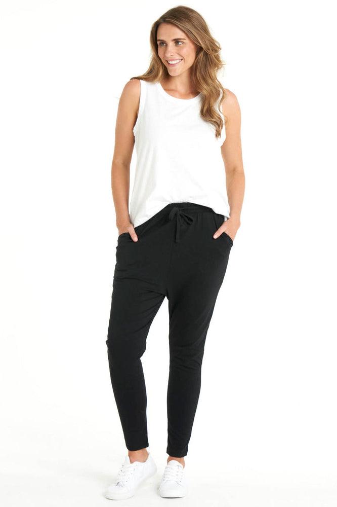 Betty Basics Jade Pants Black – Boxhill
